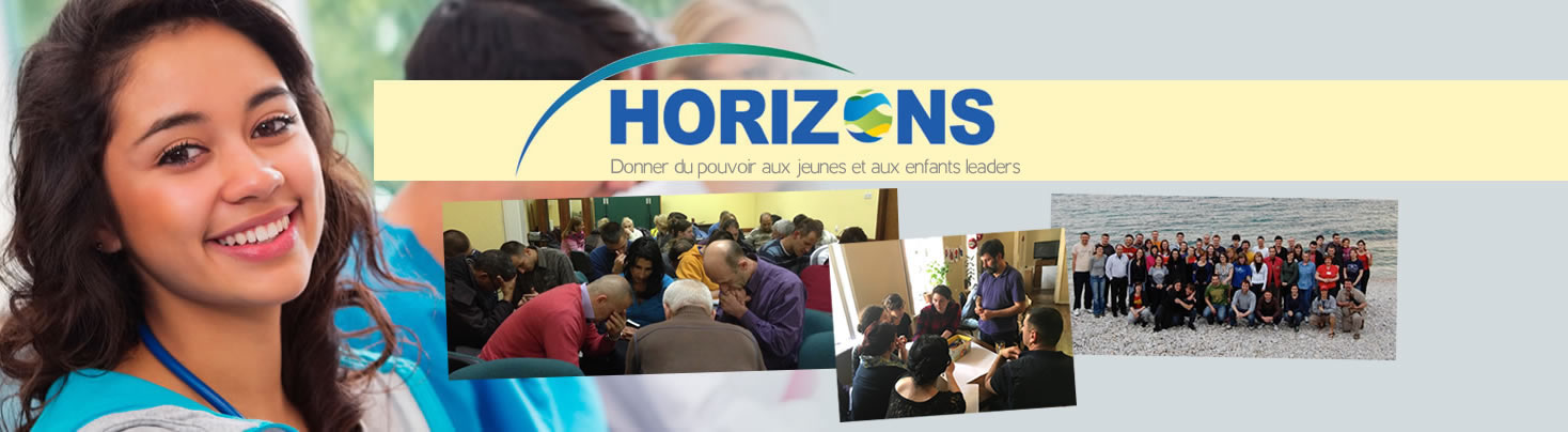 Horizons – Programme de leadership des jeunes